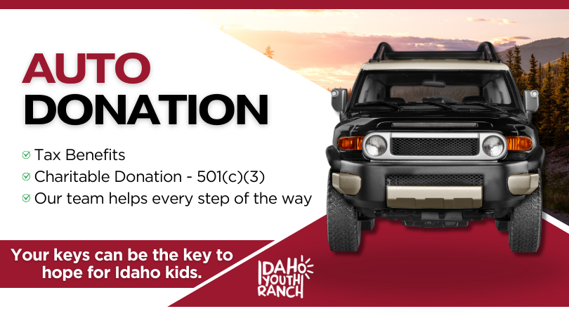 IYR Thrift - Donations